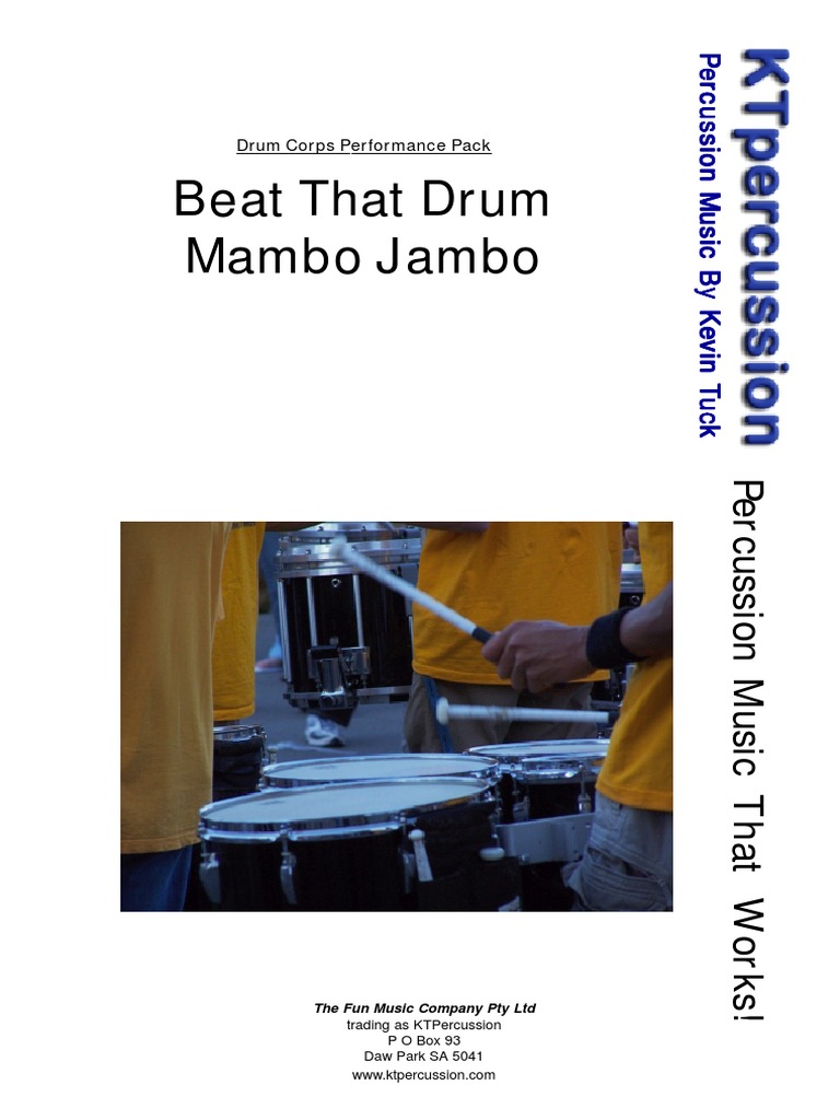 Mambo | PDF
