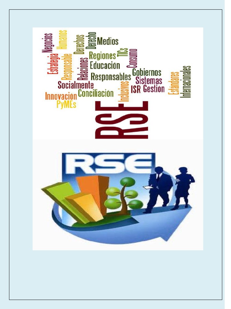 Antecedentes de La Rse | PDF | Responsabilidad social corporativa ...