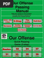 Cover 6 Defense Football Coaching Guide. by Coach Martin | PDF | Ball ...