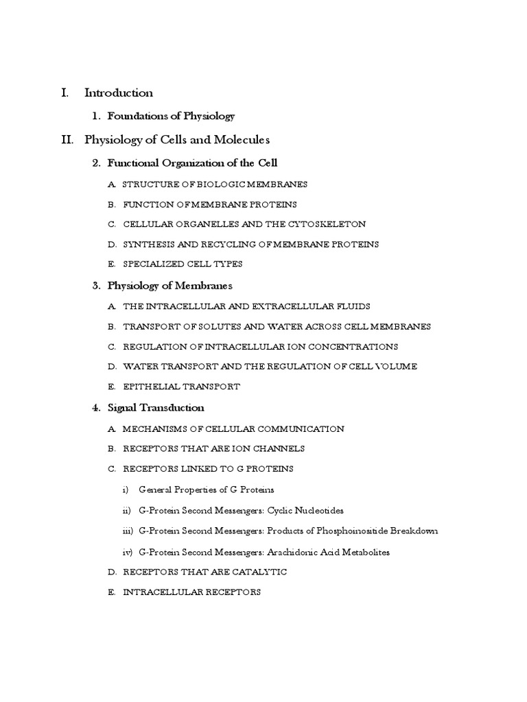Boron - Medical Physiology | PDF | Nervous System | Digestion