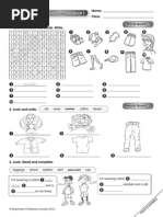 Boggle Example Package 1 | PDF