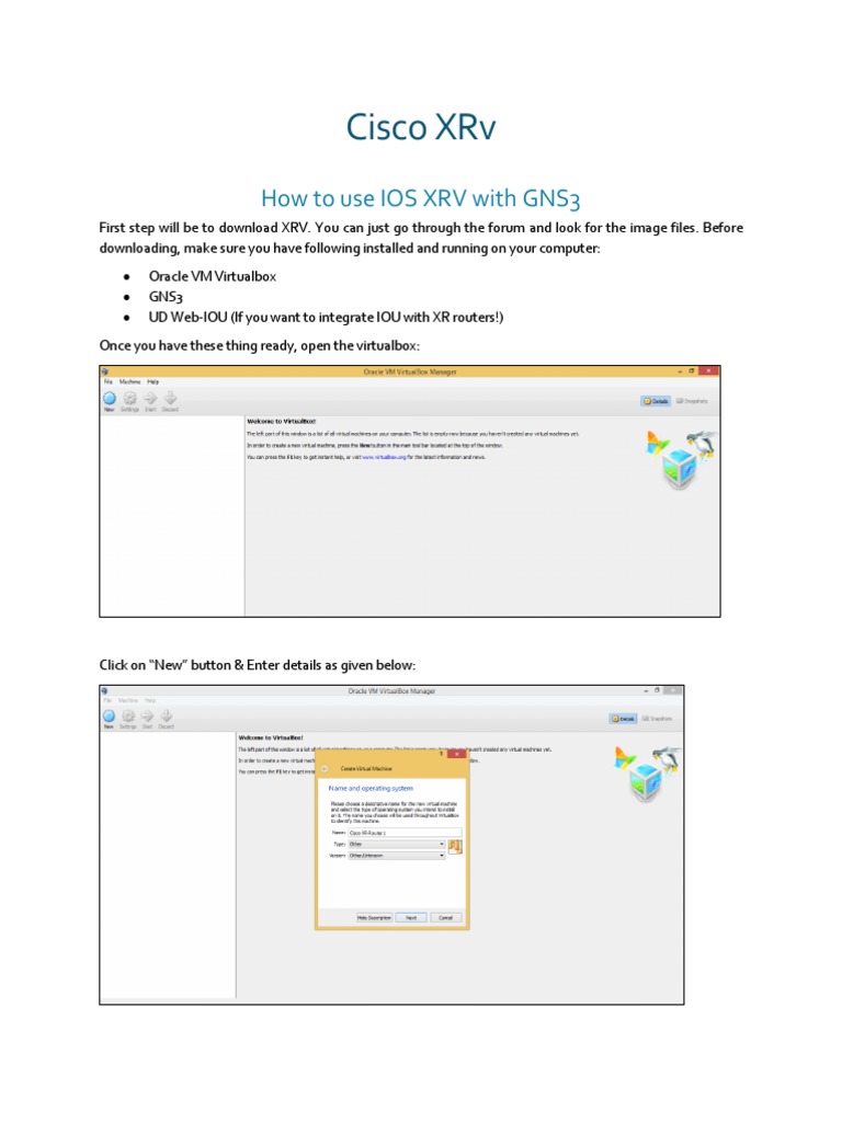 Cisco XRv Integration Complete Guide | Network Interface Controller ...