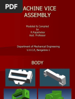 Screw Jack Drawing | PDF