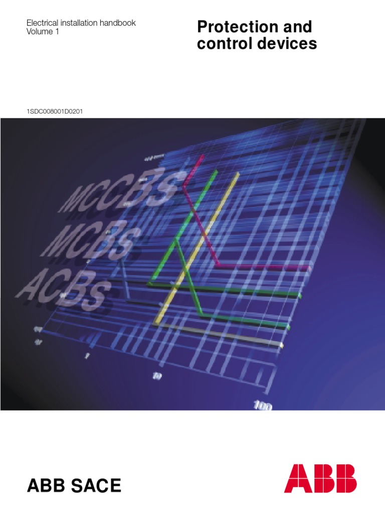 Electrical Installation Handbook V1 Protection and Control | PDF ...