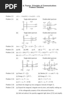 Convolution of Two Rectangular Pulses | PDF