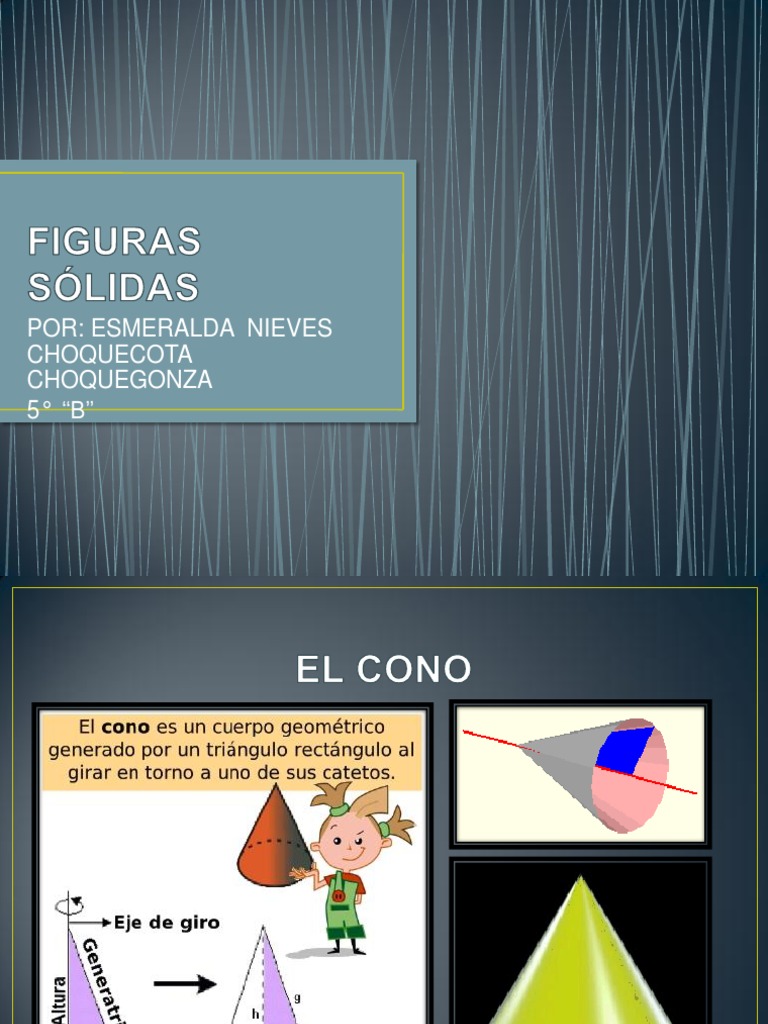 Figuras Sólidas | PDF