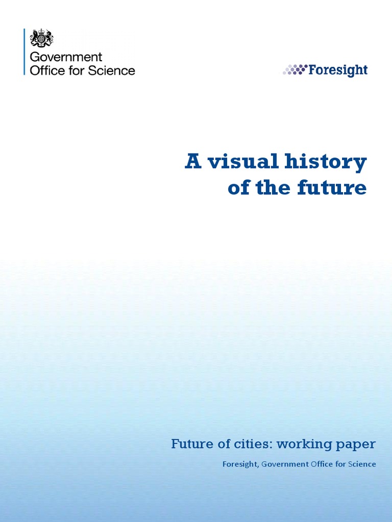 A Visual History of The Future | PDF