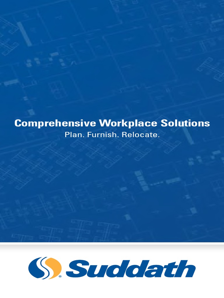 Comprehensive Workplace Solutions - Suddath | PDF | Expert | Logistics
