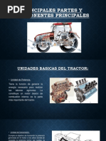 Elementos Básicos Del Tractor | PDF | Inyección de combustible | Tractor