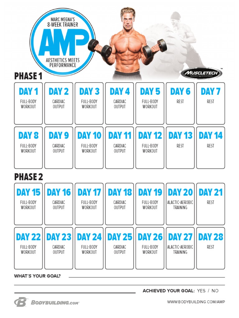 Phase 1: Day 1 Day 2 Day 3 Day 4 Day 5 Day 6 Day 7 | PDF