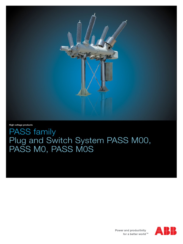Pass Family Brochure PDF | PDF | Life Cycle Assessment | Electrical ...