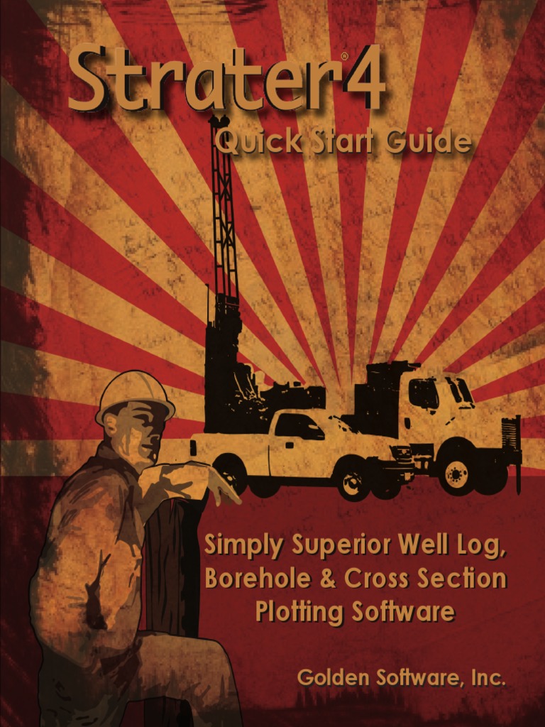 Strater 4 | Download Free PDF | Installation (Computer Programs ...