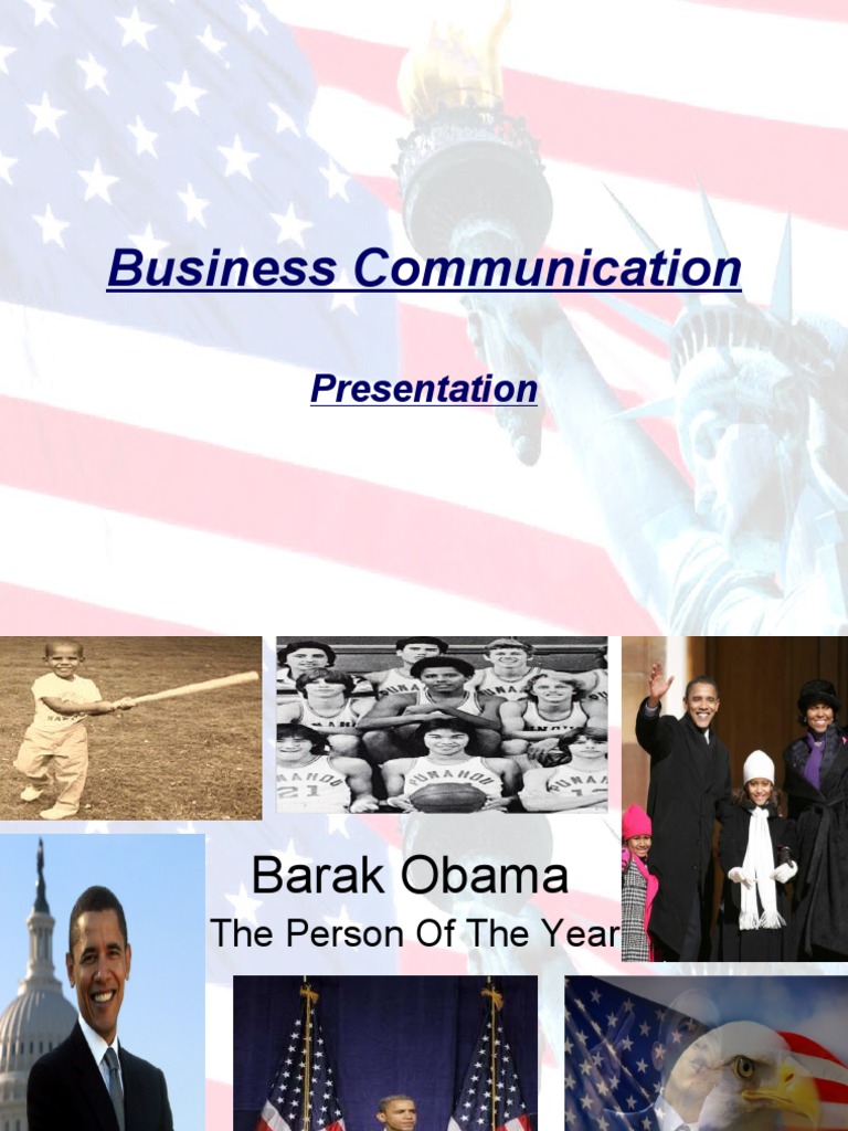 Barack Obama | PDF | Barack Obama