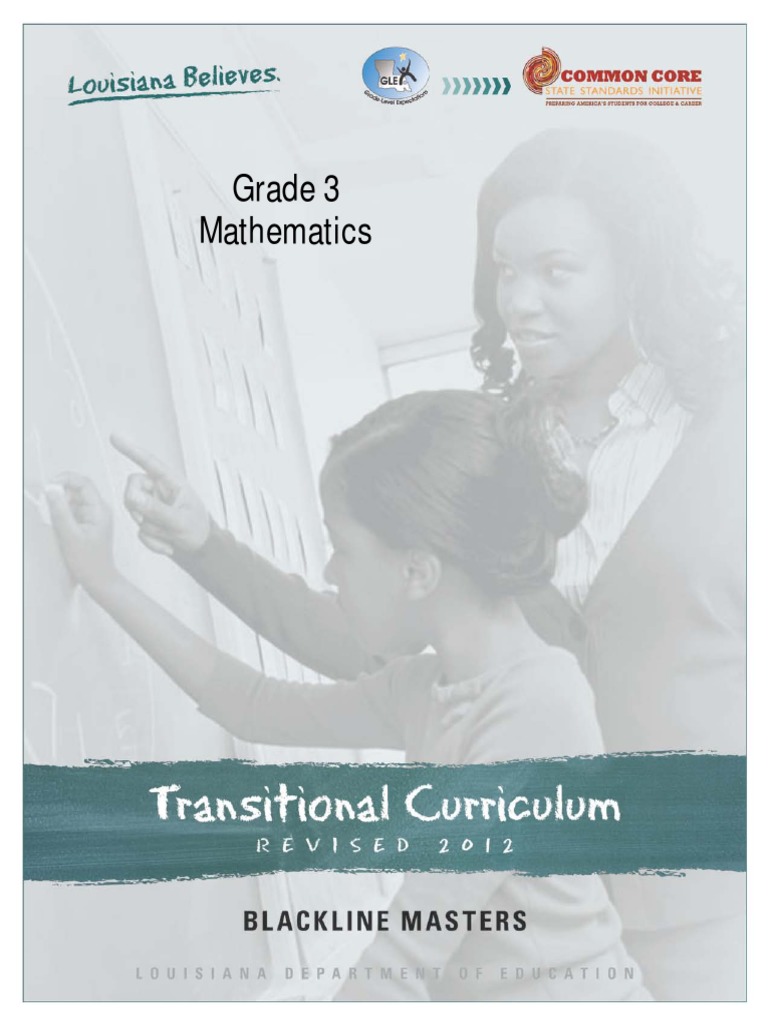 3 Math Complete BLM | PDF | Foot (Unit) | Division (Mathematics)