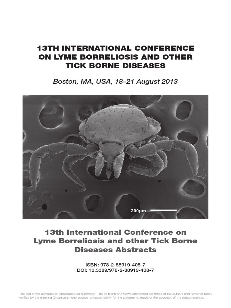 tmpAB64 TMP | PDF | Lyme Disease | Elisa