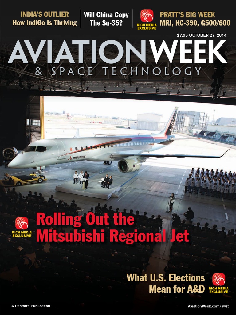 Xl627 Aviation Week Space Technology 27 October 2014 True PDF | PDF ...