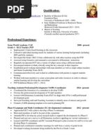 2023 PR02 Form | PDF | Mentorship | Teachers