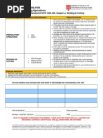 Chipping and Drilling Concrete | PDF | Safety | Occupational Safety And ...