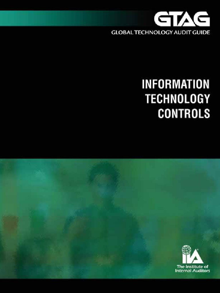 Global Technology Audit Guide (GTAG) 1: Information Technology Risks ...