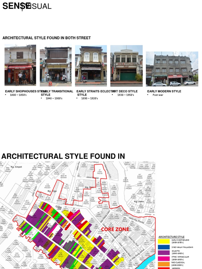 Early Straits Eclectic Architecture | PDF | Art