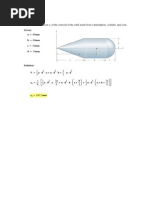 Analysis of Tensile Test Data Using MS Excel | PDF | Stress (Mechanics ...