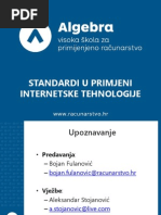 Pravila Za Izradu Seminarskog Rada | PDF