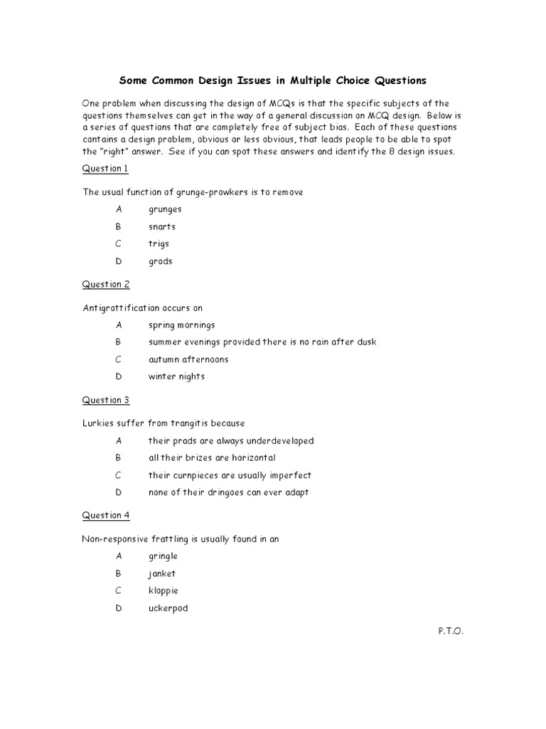 MCQ | PDF | Linguistics | Linguistic Morphology
