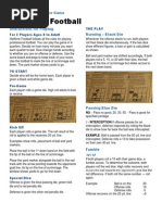 Netball Play With Rules | PDF | Referee | Rules