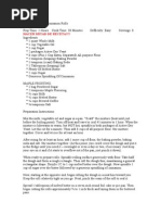 Easy Artisan Bread for Beginners | PDF