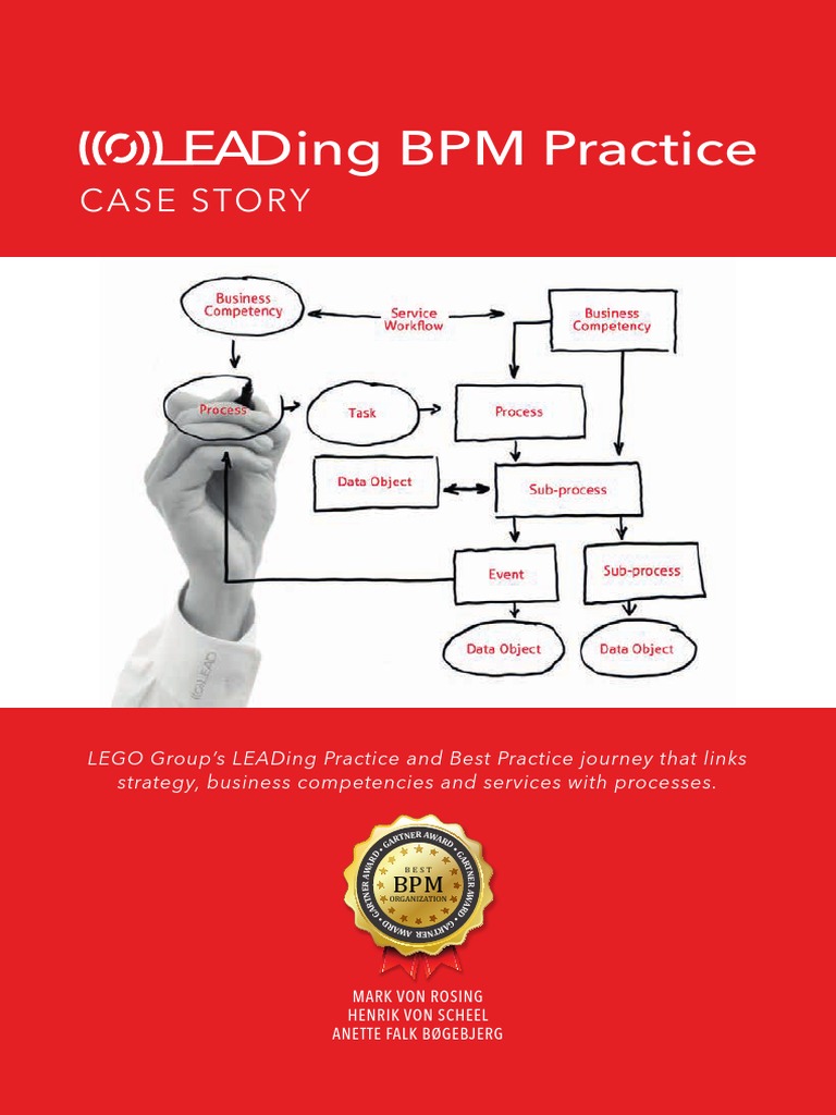LEGO LEADing BPM Practice Case Story | PDF | Business Process ...