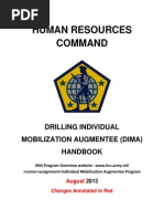 DA Form 1380 Instructions for 2024 | PDF | United States Army Reserve