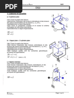 Hyperstatisme Cours | PDF | Mécanique newtonienne | Physique appliquée ...