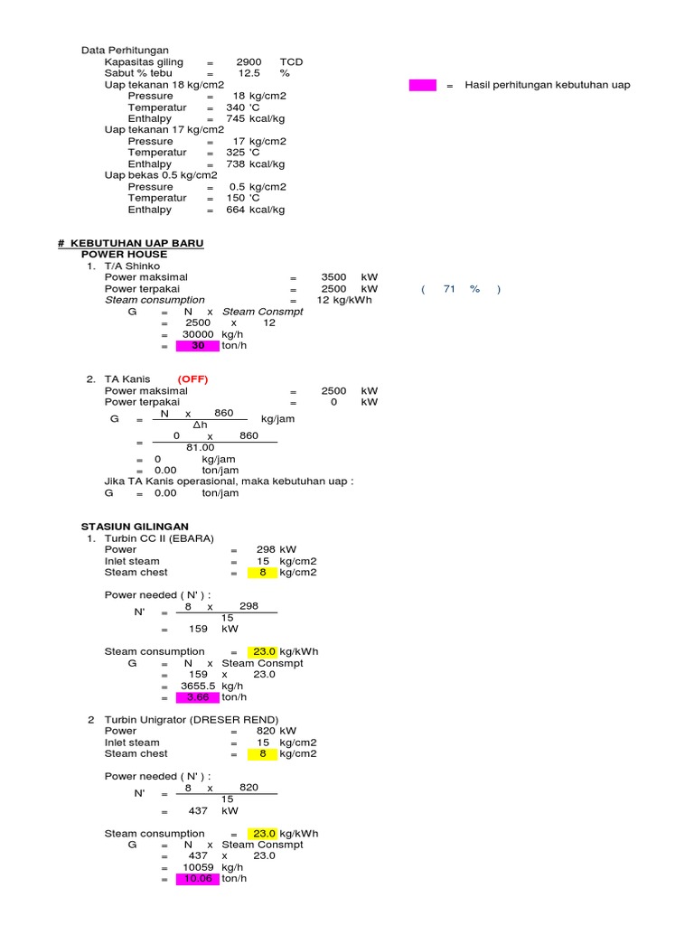 Steam Balance TCD | PDF