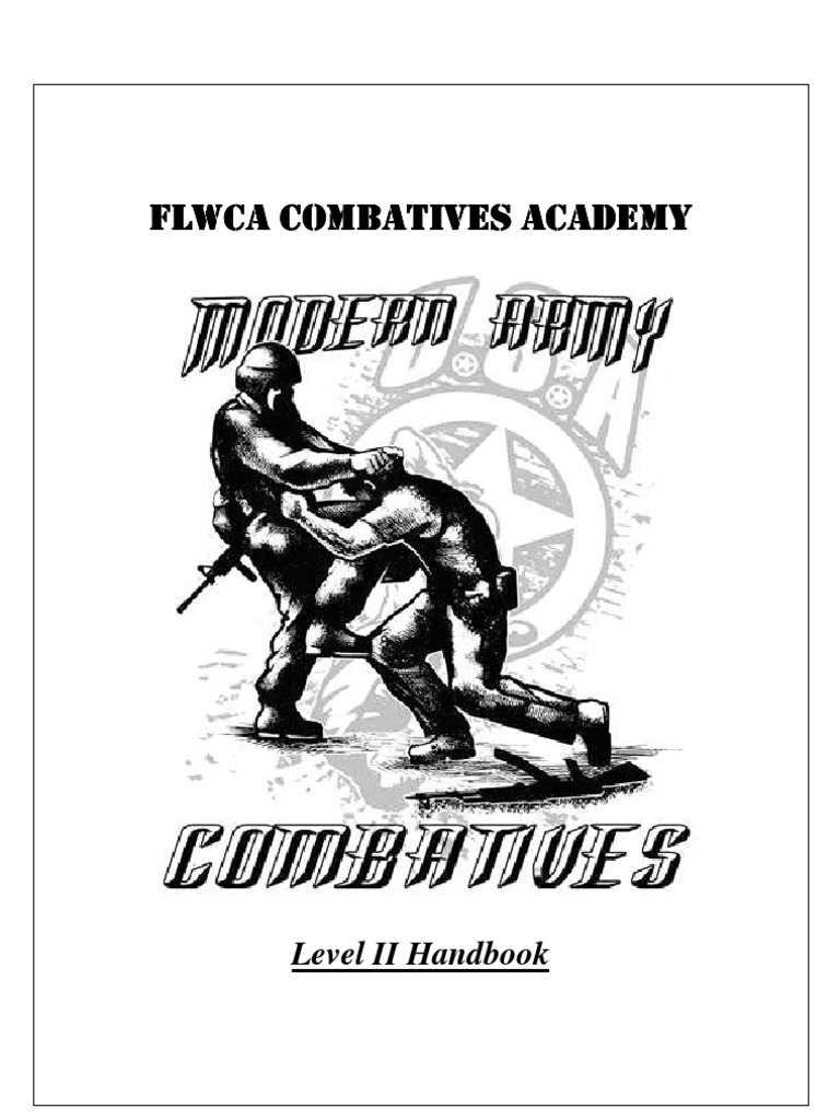 Level 2 Handbook | PDF | Brazilian Jiu Jitsu | Judo