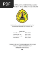 Sifat dan Kegunaan Unsur Kalium | PDF