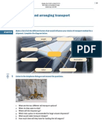 English For Logistics Vocabulary | PDF | Logistics | Warehouse