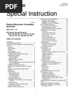 Operation and Maintenance Manual: JST Series | PDF | Tractor ...