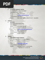List Approved Known Consignors | PDF