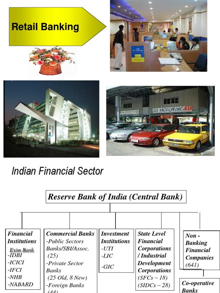 Introduction To Retail Banking | PDF | Transaction Account | Banks