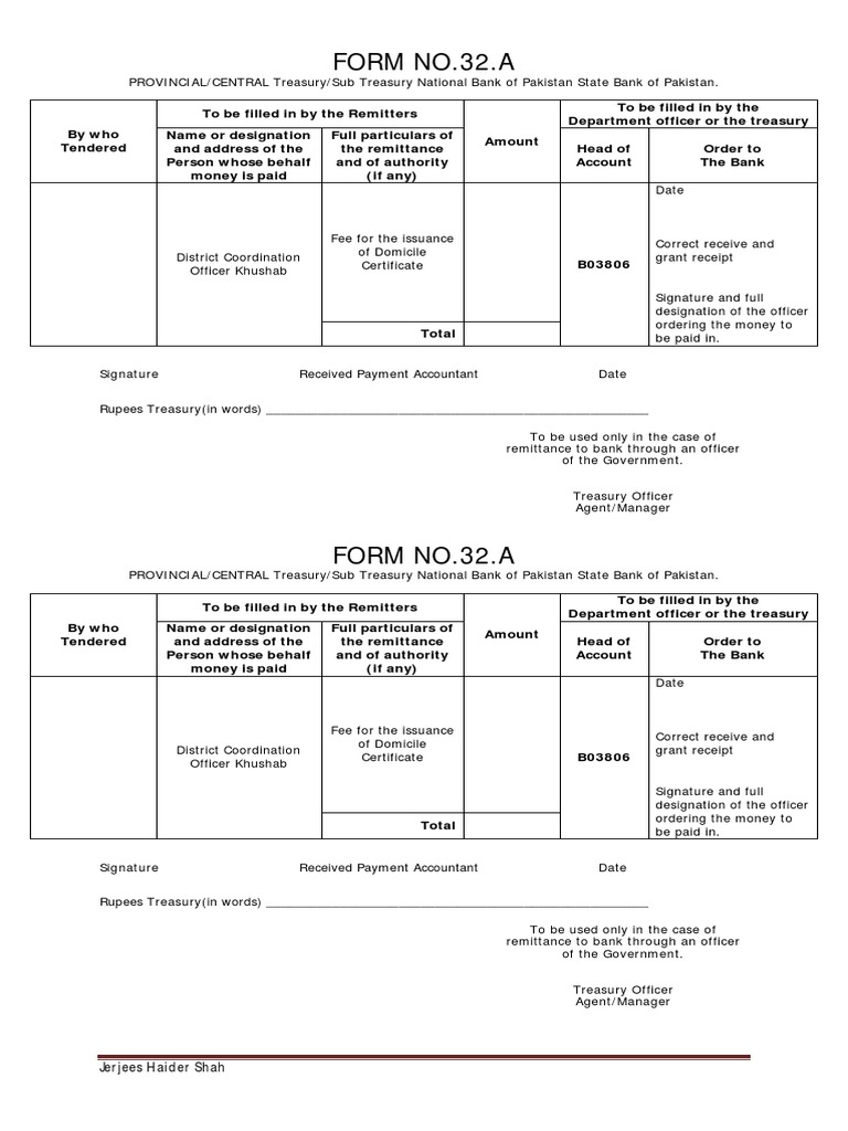 Domicile Certificate | PDF | Domicile (Law) | Identity Document