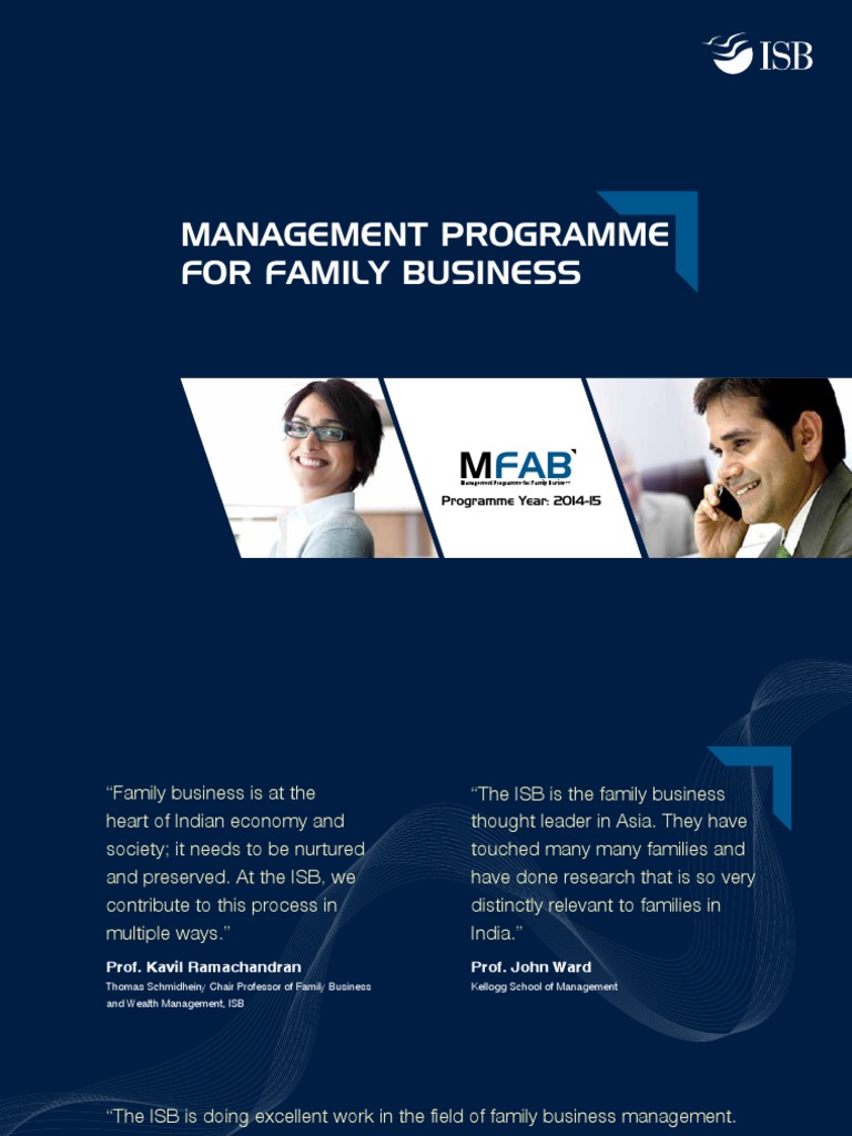 Mfab Brochure | PDF | Economies | Business