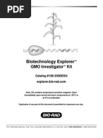 Outline-Argumentative Essay | PDF | Genetically Modified Organism ...