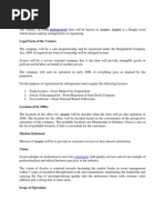 MSME Declaration Format - Revised | PDF | Small And Medium Sized ...