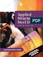 Salmon, Johnson, Malhas - Steel Structures Design and Behavior 5th Ed | PDF