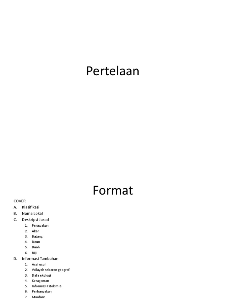 Pertelaan | PDF