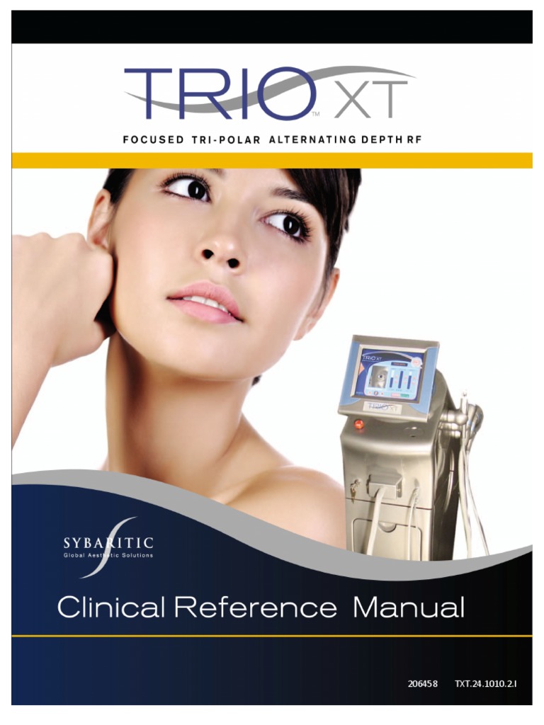 Complete CRM Trio XT | PDF | Radio Frequency | Collagen