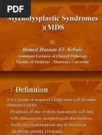 Top 5 Leukogram Patterns Explained | PDF | White Blood Cell | Lymphocyte