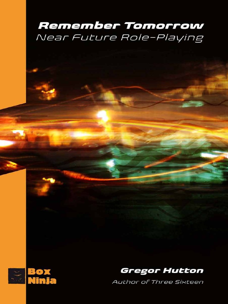 Remember Tomorrow | PDF | Dice | Personal Computers