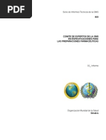 Manual BPM Minsa Digemid | PDF | Calibración | Calidad (comercial)