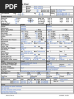 PAC2002 Magic-Formula Tire Model | PDF | Tire | Speed